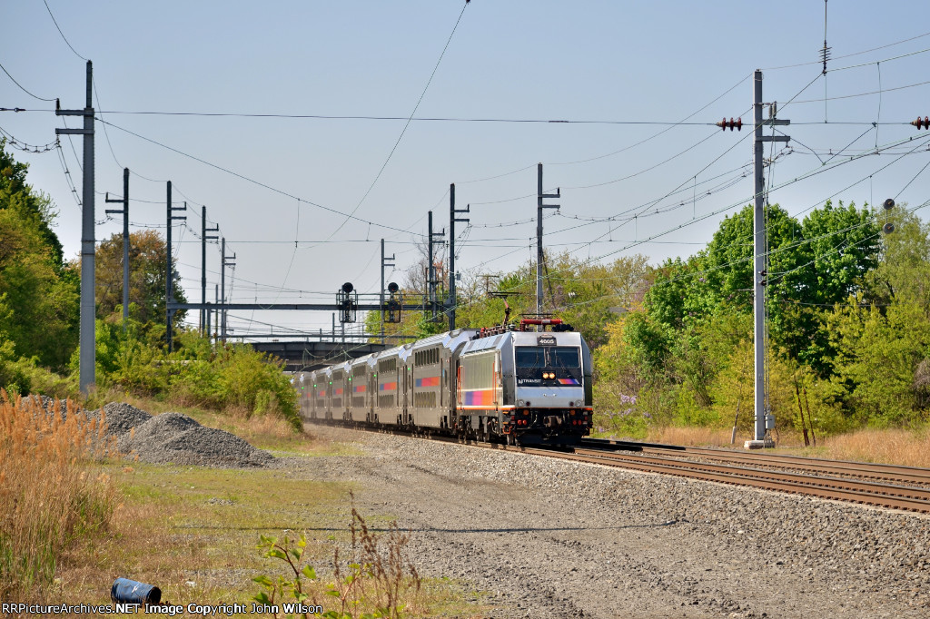 NJT 4605